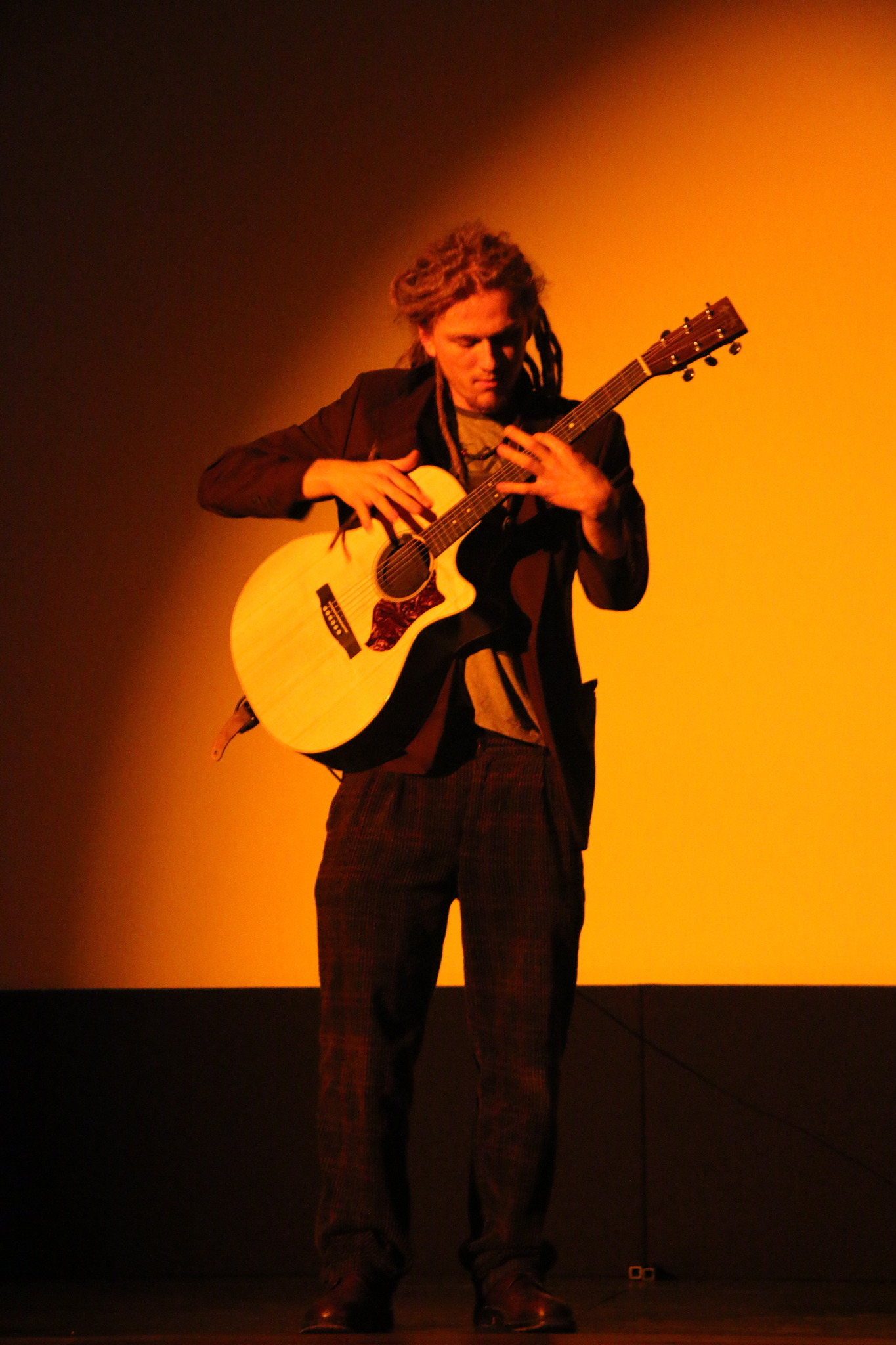 Ein bunter Musikabend im alten Kino - Imst