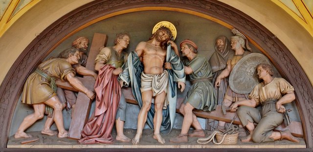 Leidensweg Christi (2) - Innsbruck