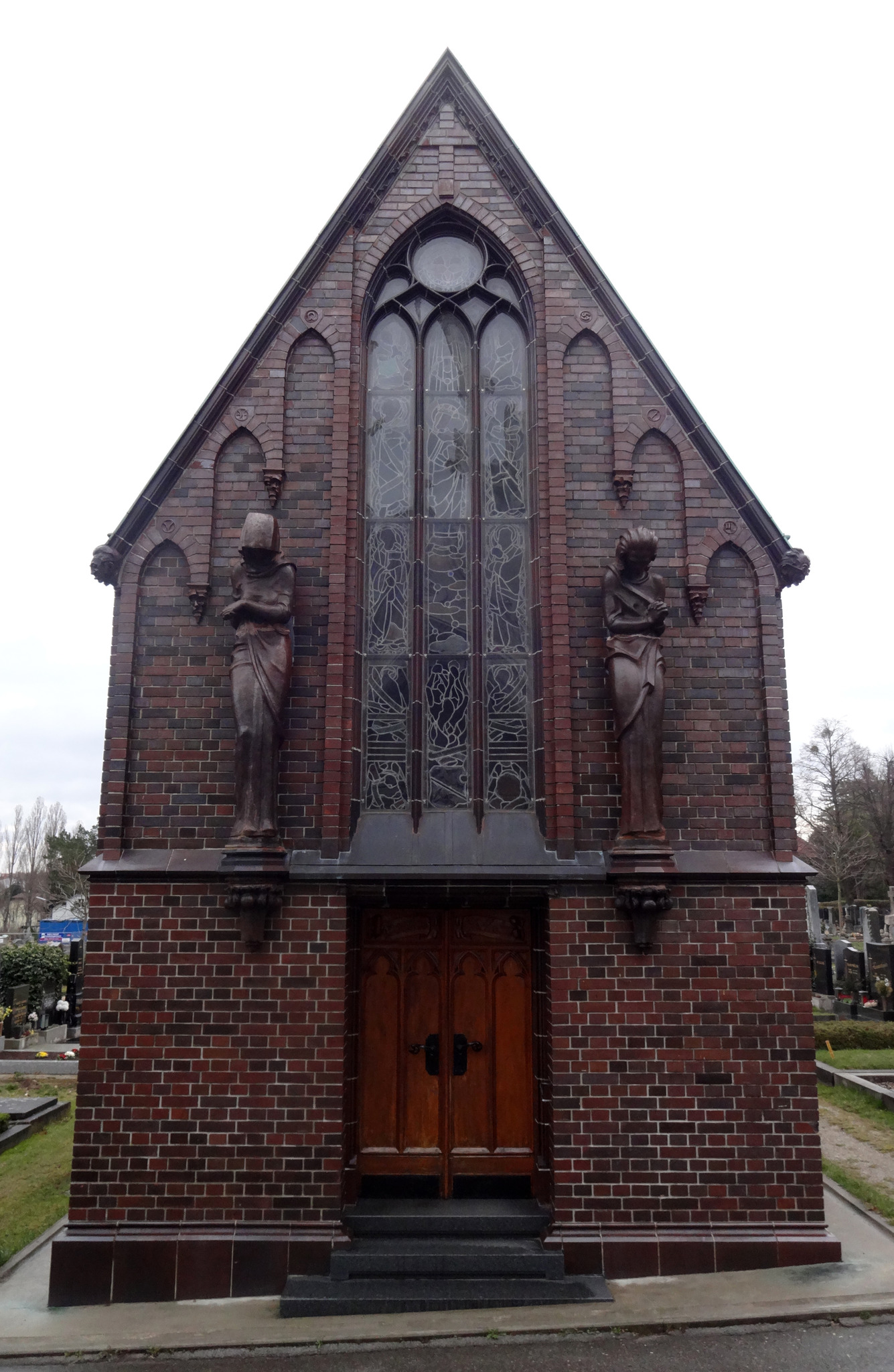 Nix für Grufties? - Rudolfsheim-Fünfhaus