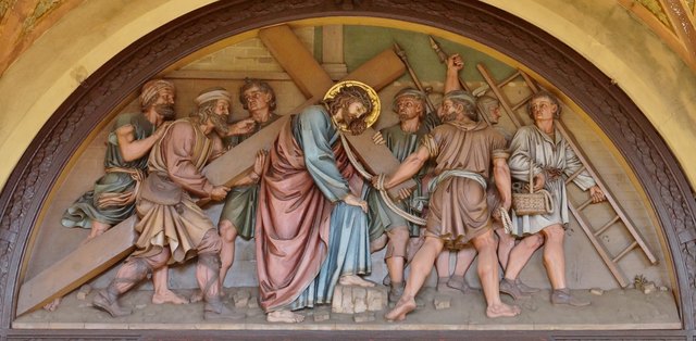 Leidensweg Christi (1) - Innsbruck