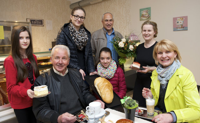 Neue Bäckerei belebt Zentrum - Klagenfurt Land