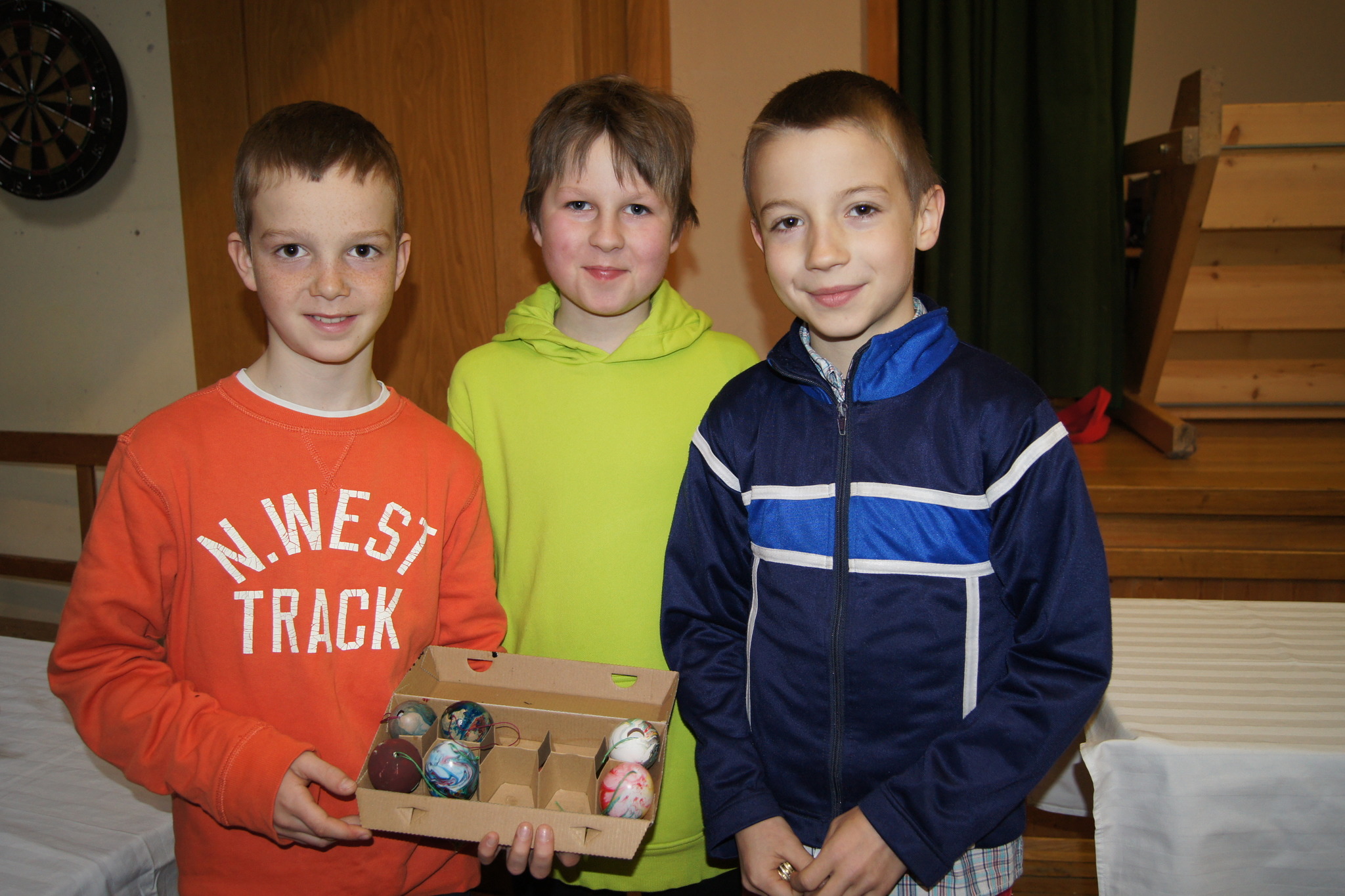 Toller Osterbasar in Oberneukirchen - Urfahr-Umgebung