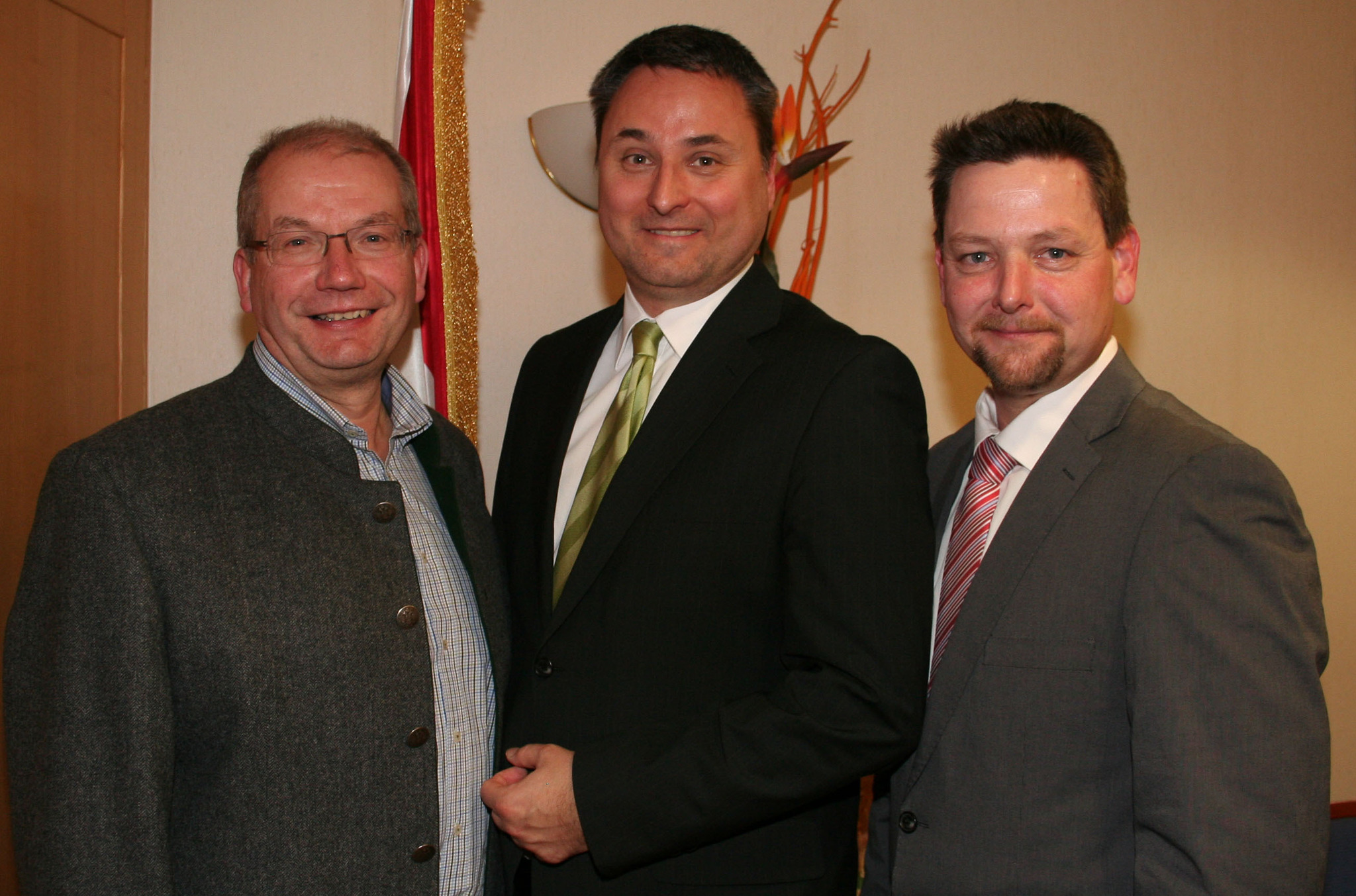 Gablitz: Michael Cech wieder zum Bürgermeister gewählt - Purkersdorf