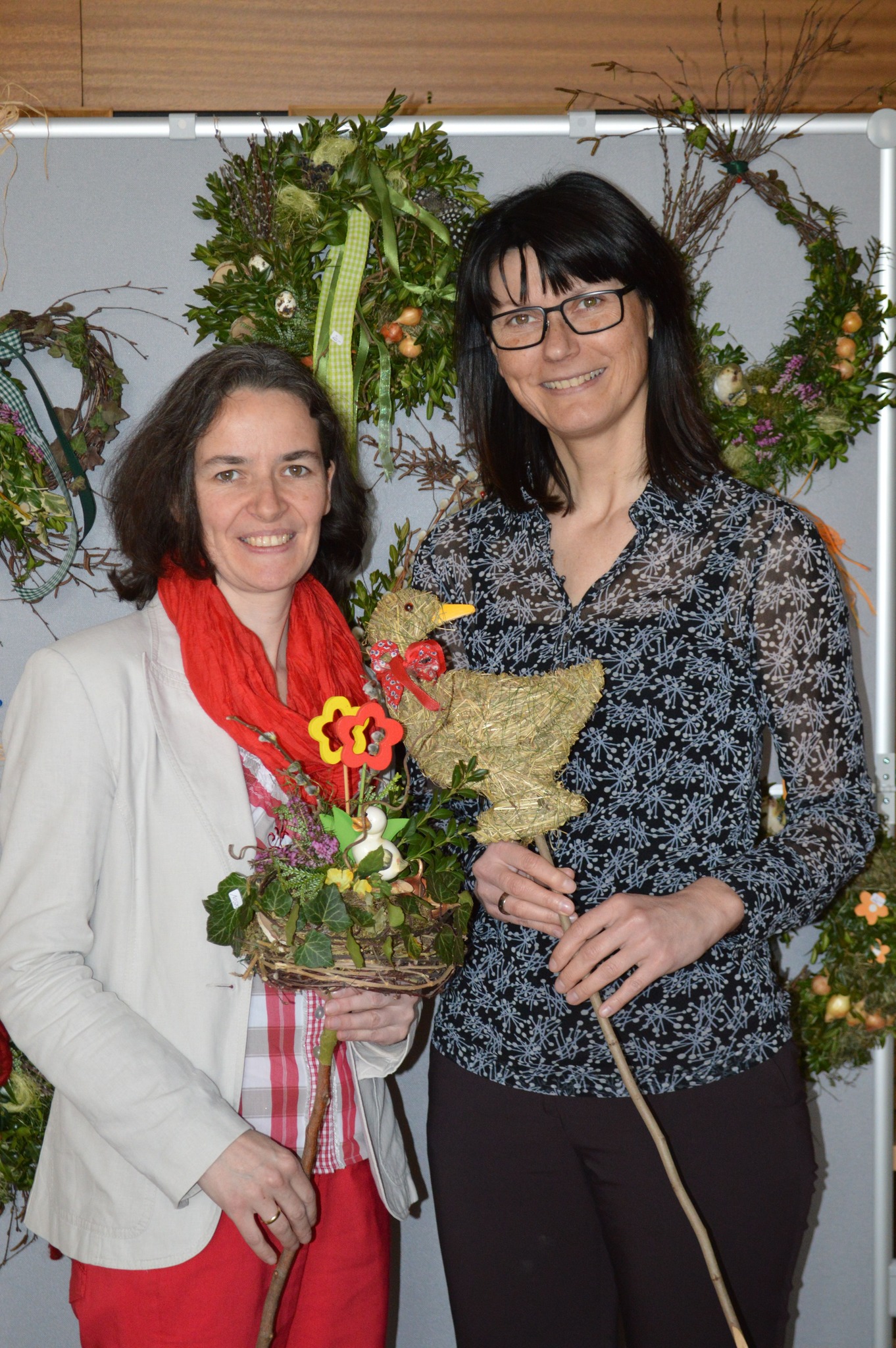 Bezirksbäuerin Regina Aspalter einstimmig wiedergewählt - Steyr & Steyr ...