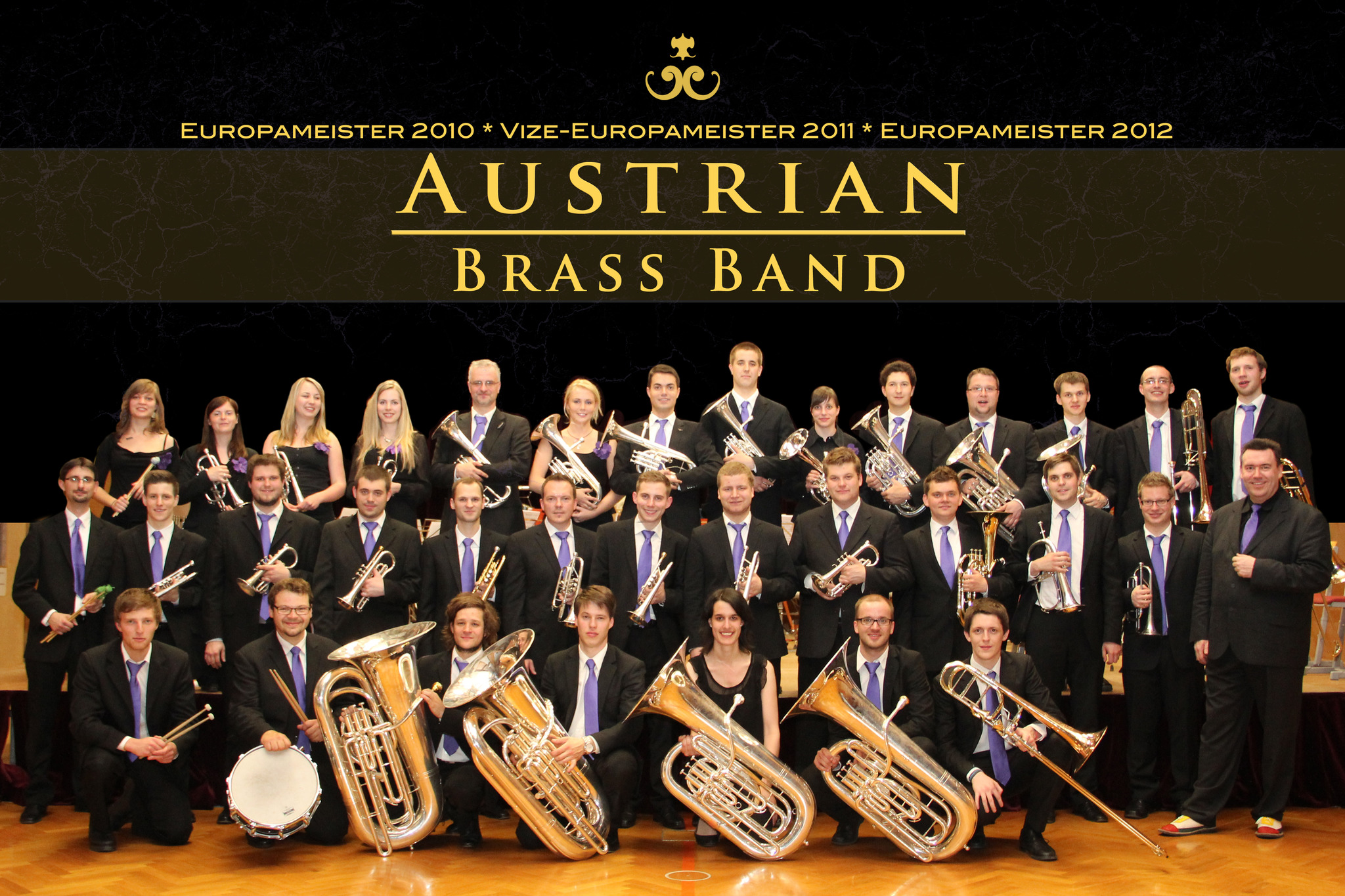 "Austrian Brass Band" - Deutschlandsberg