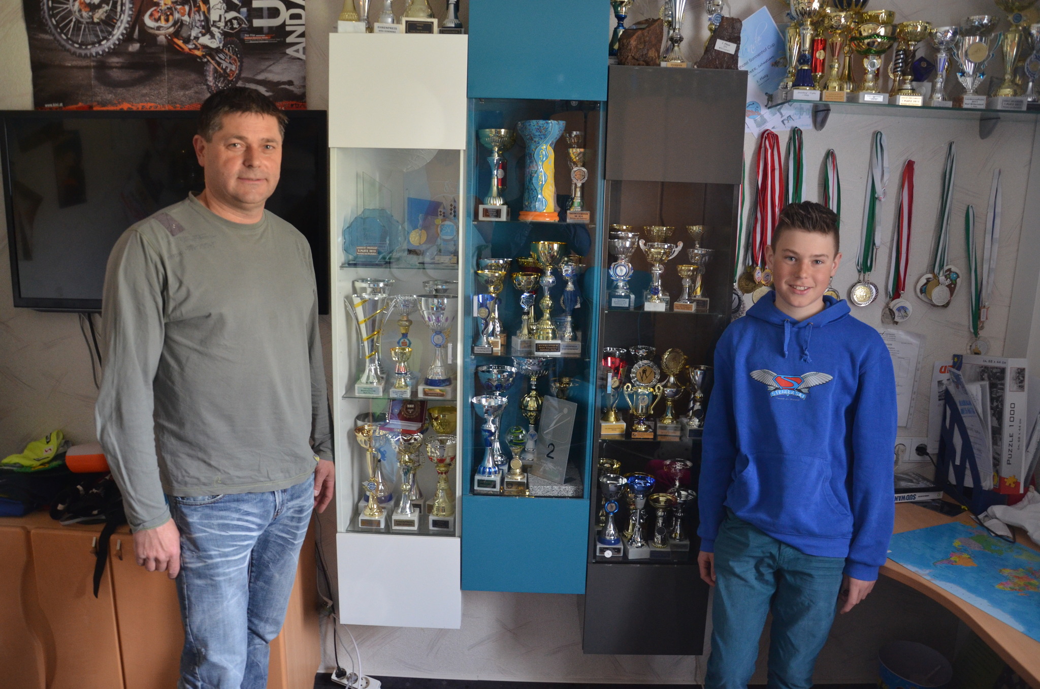 Sebastian Brandner: "Ich will der Weltbeste werden!" - Leoben