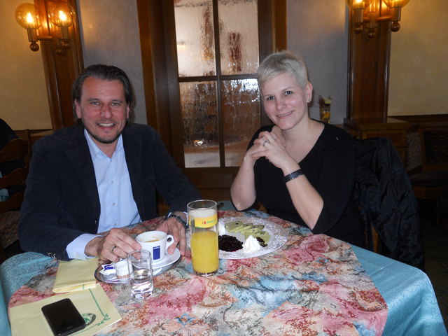 Woche-Tischgespräch: Manfred Pichler über das Leben in einer ...