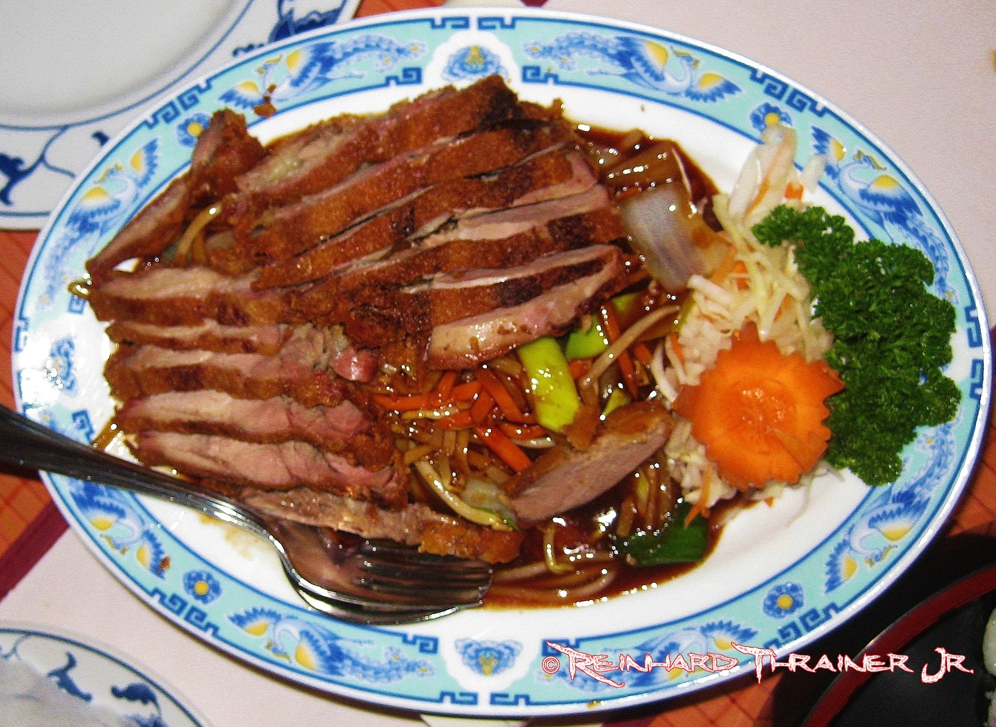 Gebackene Ente... - Kufstein