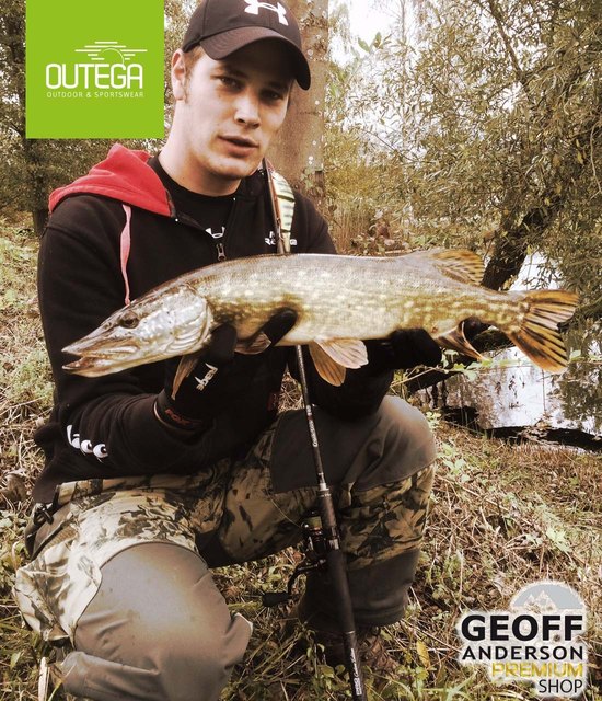 OUTEGA präsentiert Geoff Anderson-Anglershop im neuen Design - Graz ...