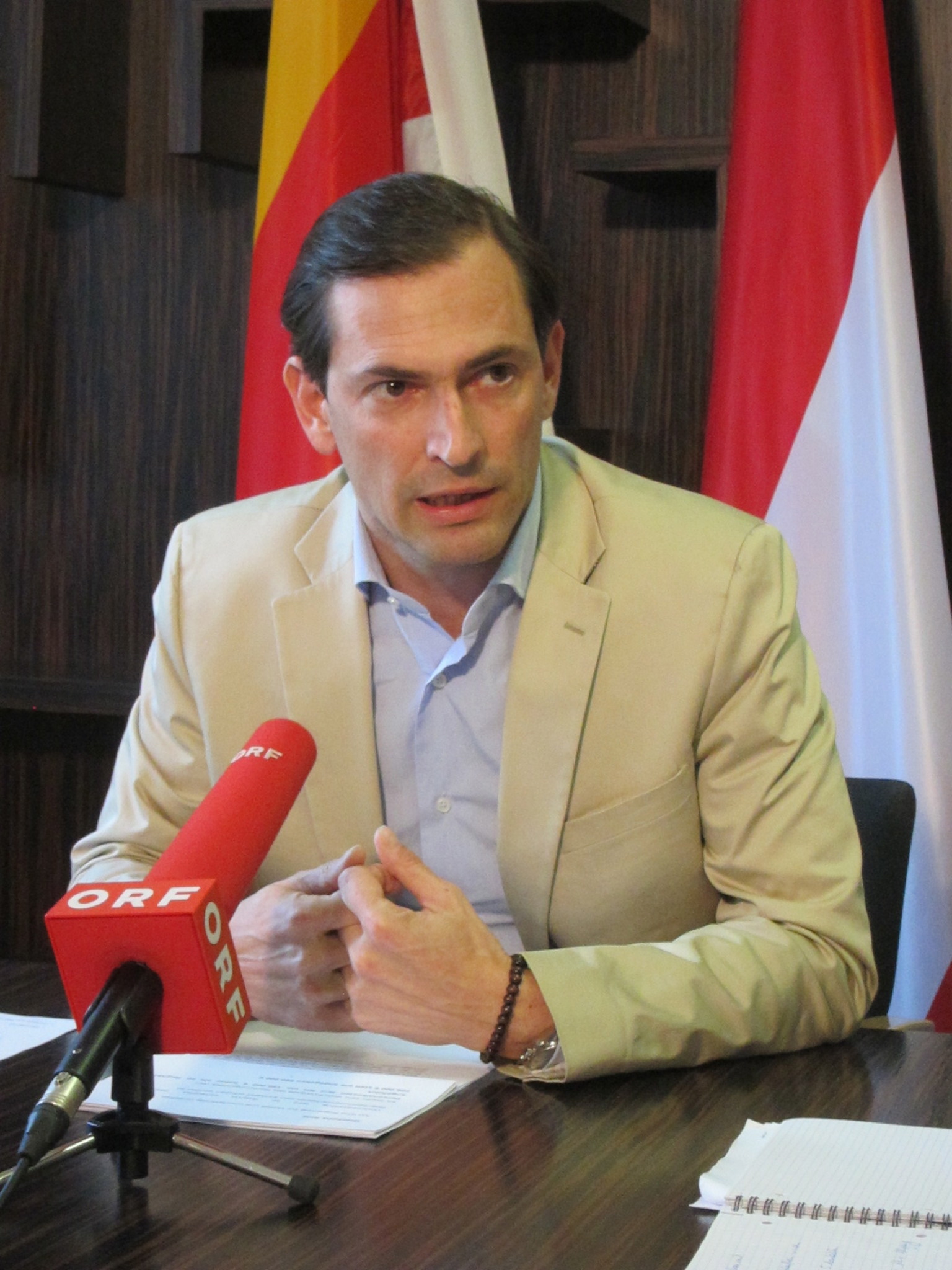 Christian Ragger: ,Koalition fehlt der Mut' - Kärnten