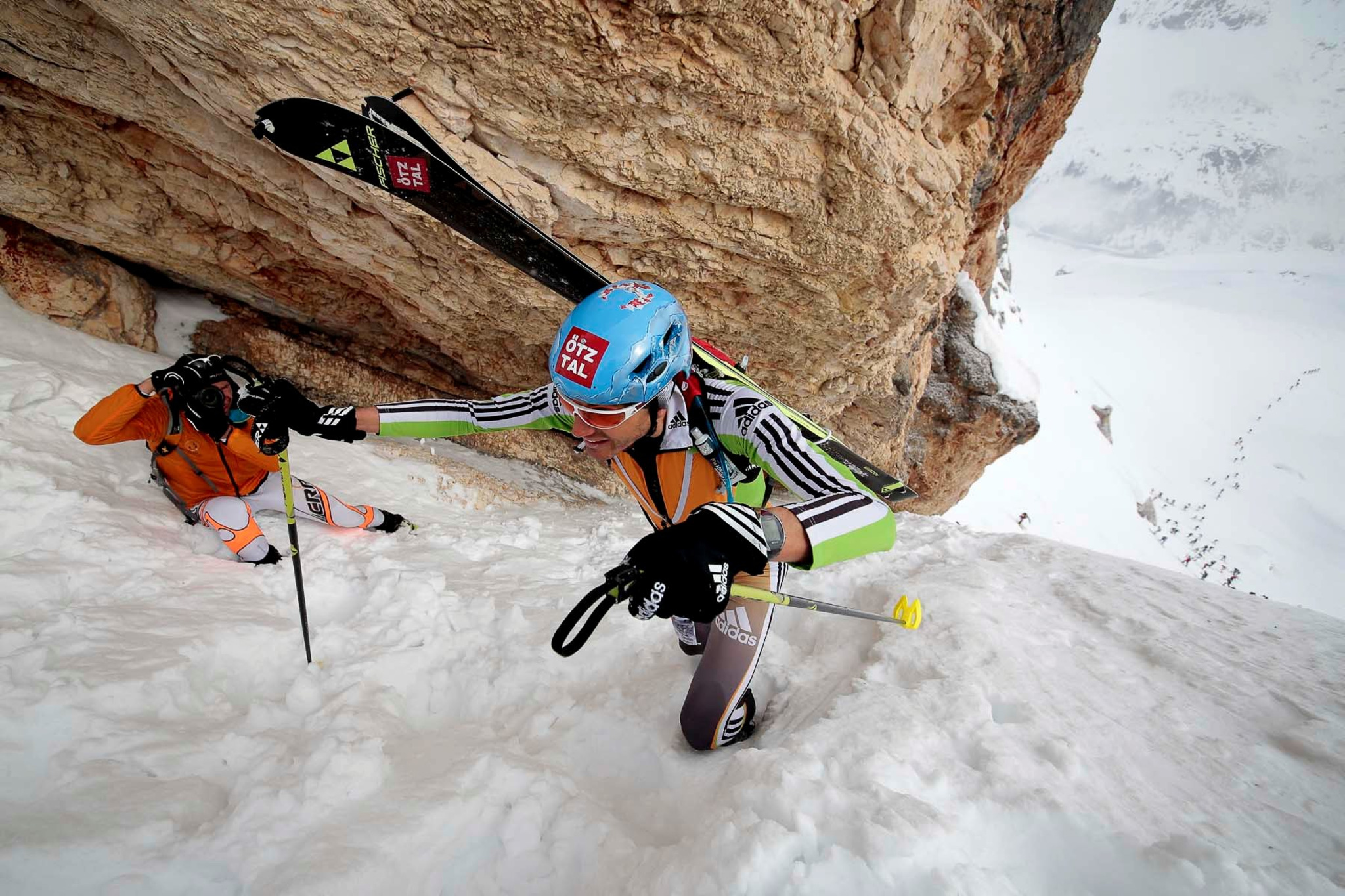 Dritter Platz für Alexander Fasser - Reutte