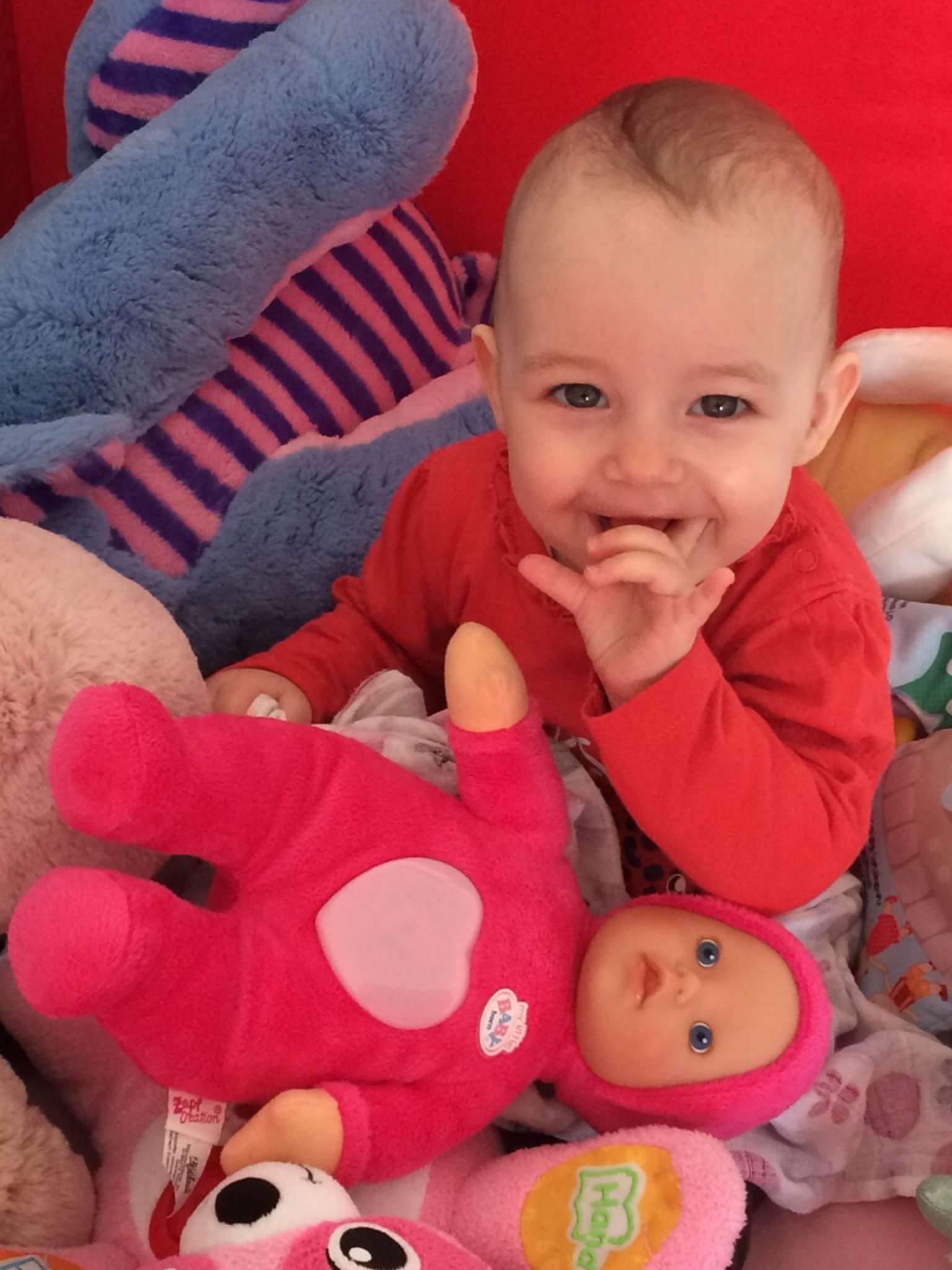 Meine erste Puppe - Feldkirchen