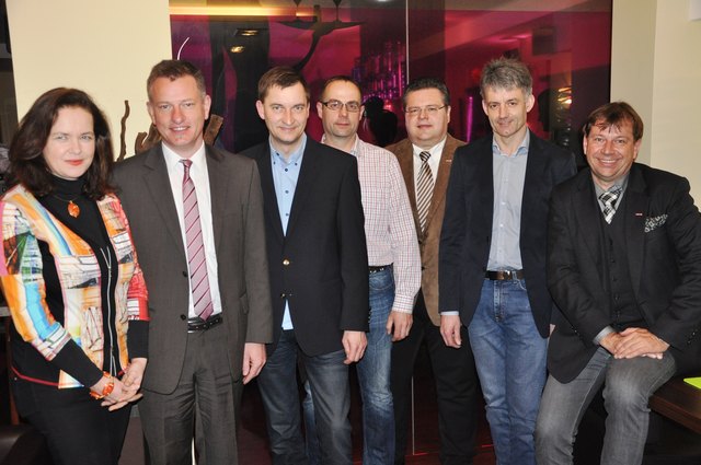 Klemens Mühlbacher neuer Obmann des Wirtschaftsbundes Ried - Perg