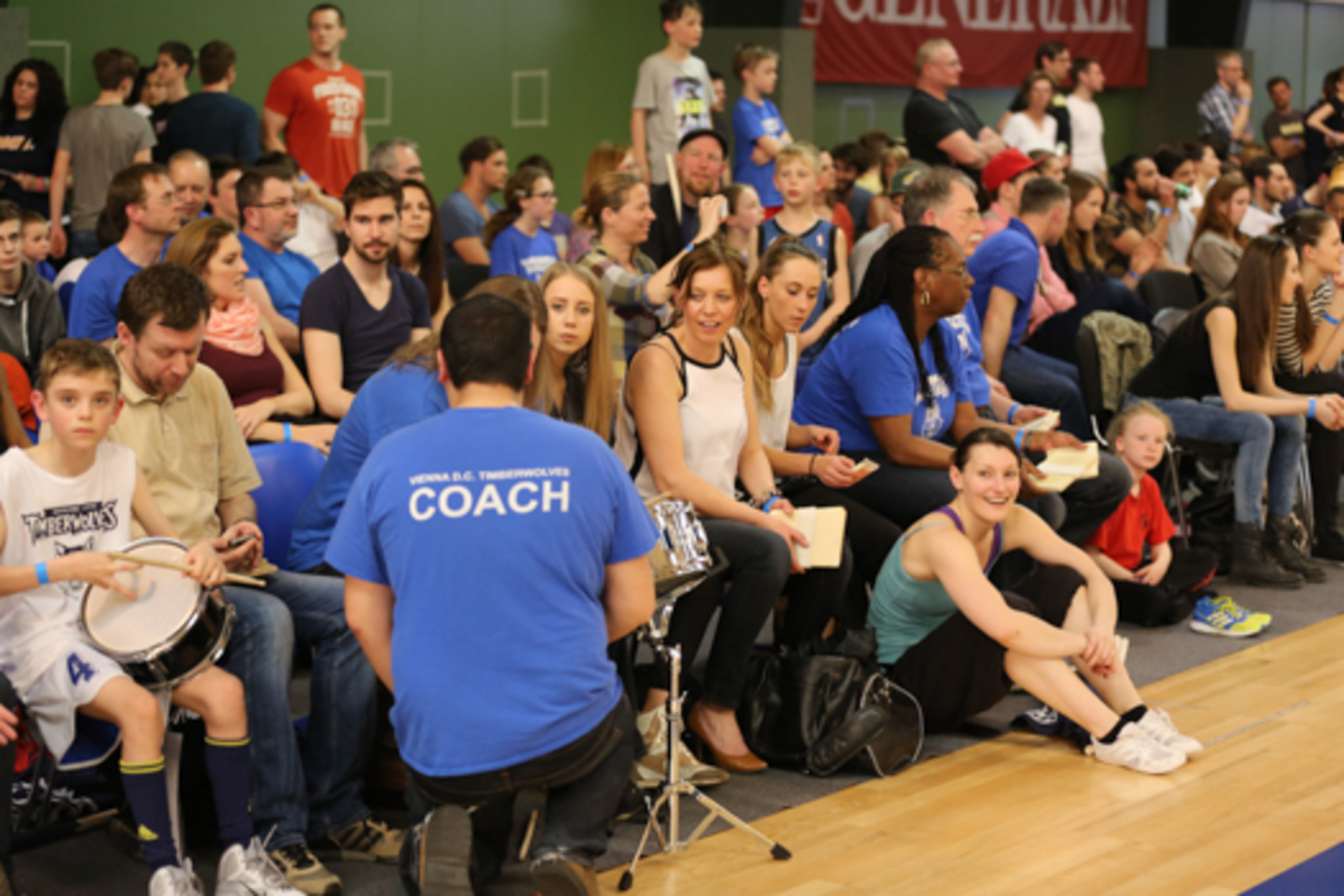 Basketball: Finale im WOLVES DOME - Donaustadt