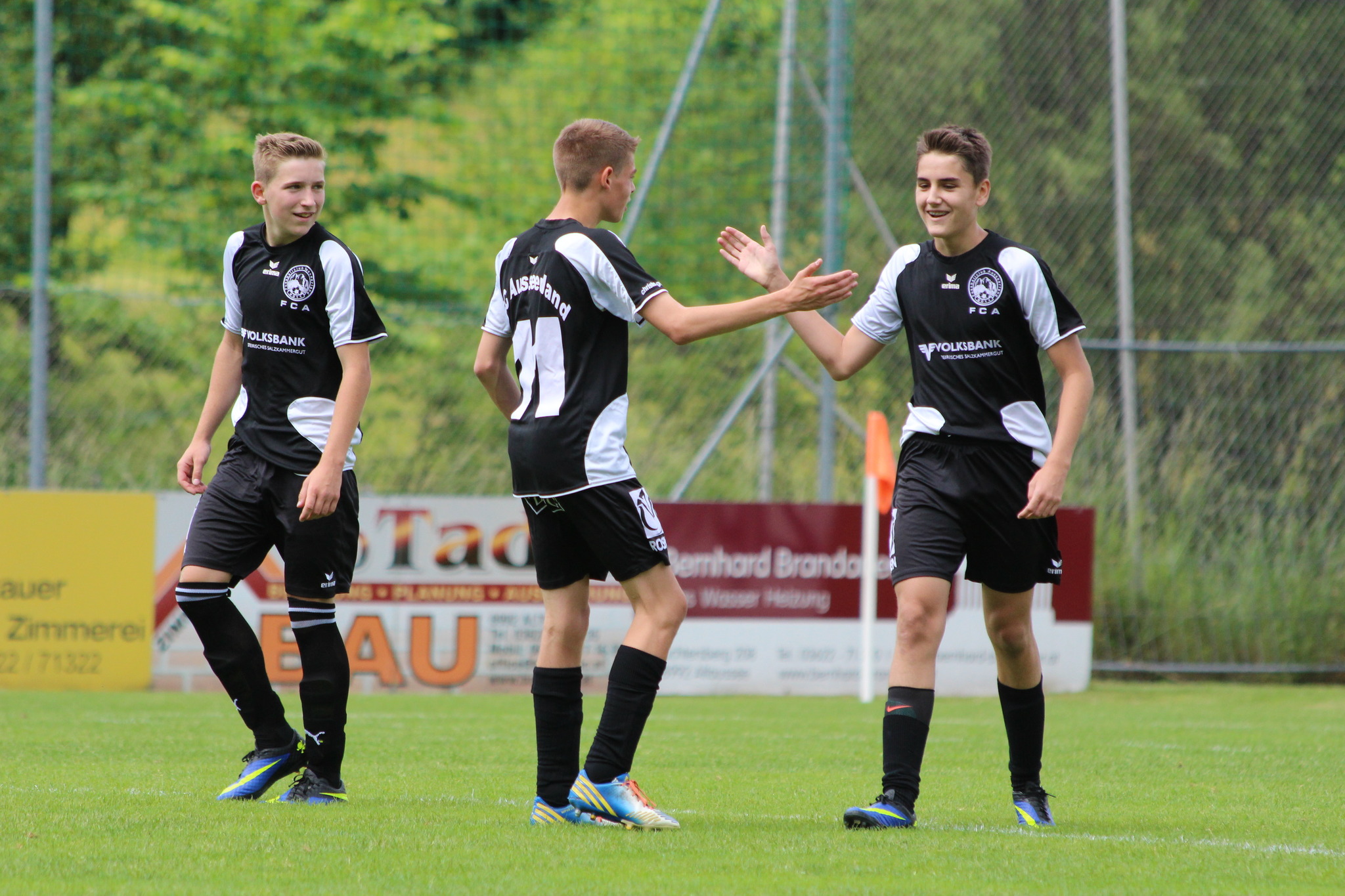 Fußballjugend aktuell - Liezen