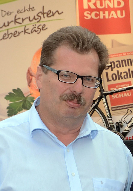 Treuer Gönner des Radmarathons überraschend verstorben - Grieskirchen ...