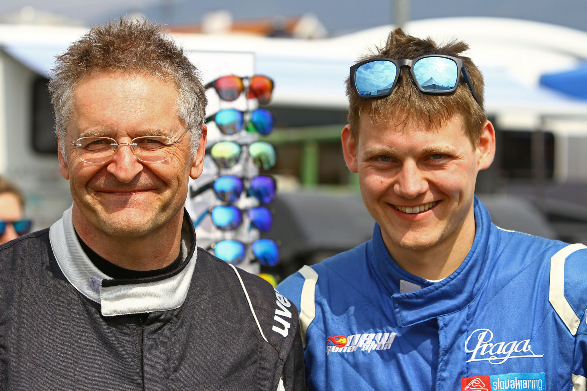 Simon Wagner Sechster bei der Lavanttal-Rallye - Perg