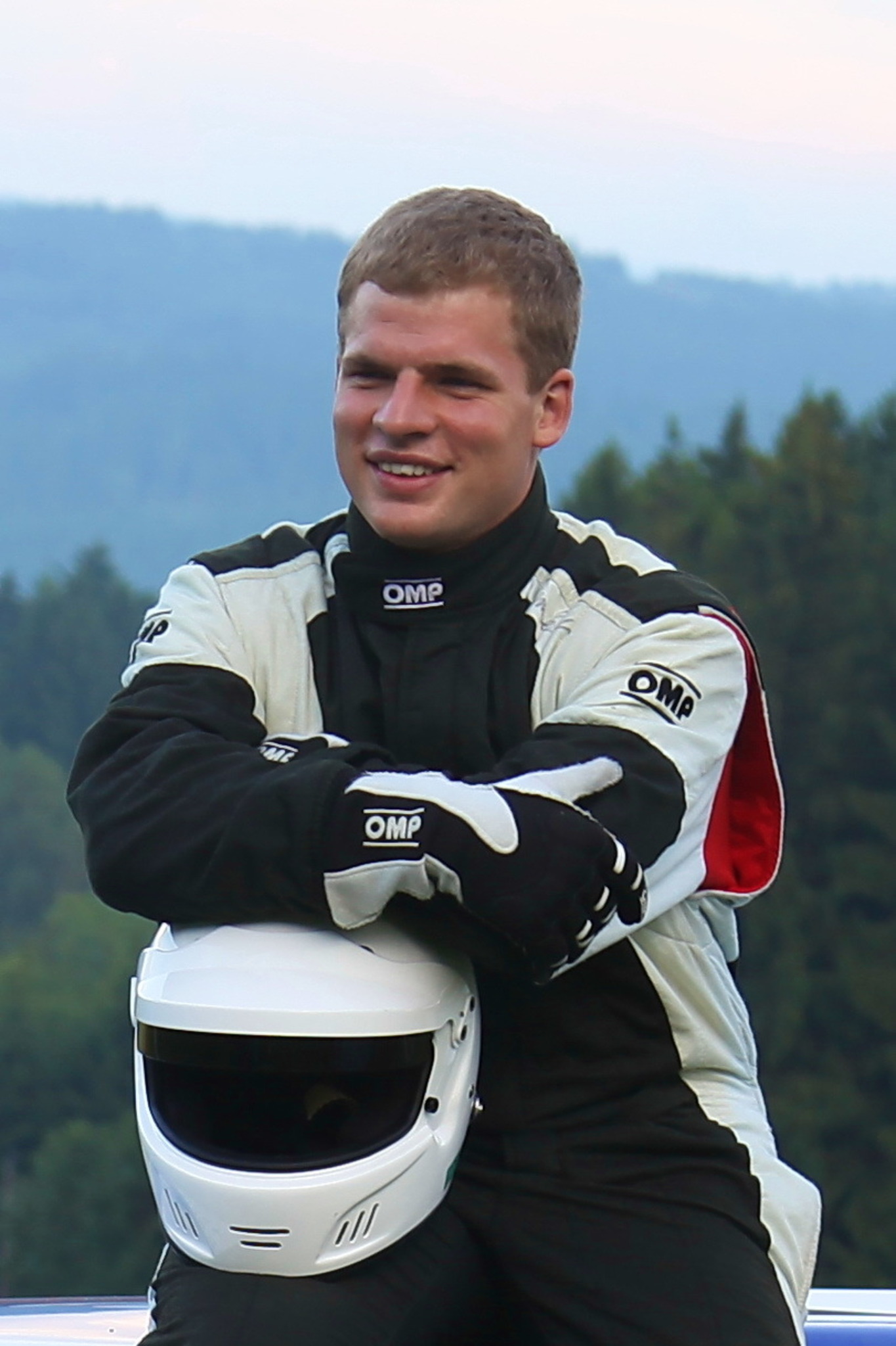 Toller Saisonauftakt für Christian Schneider - Perg