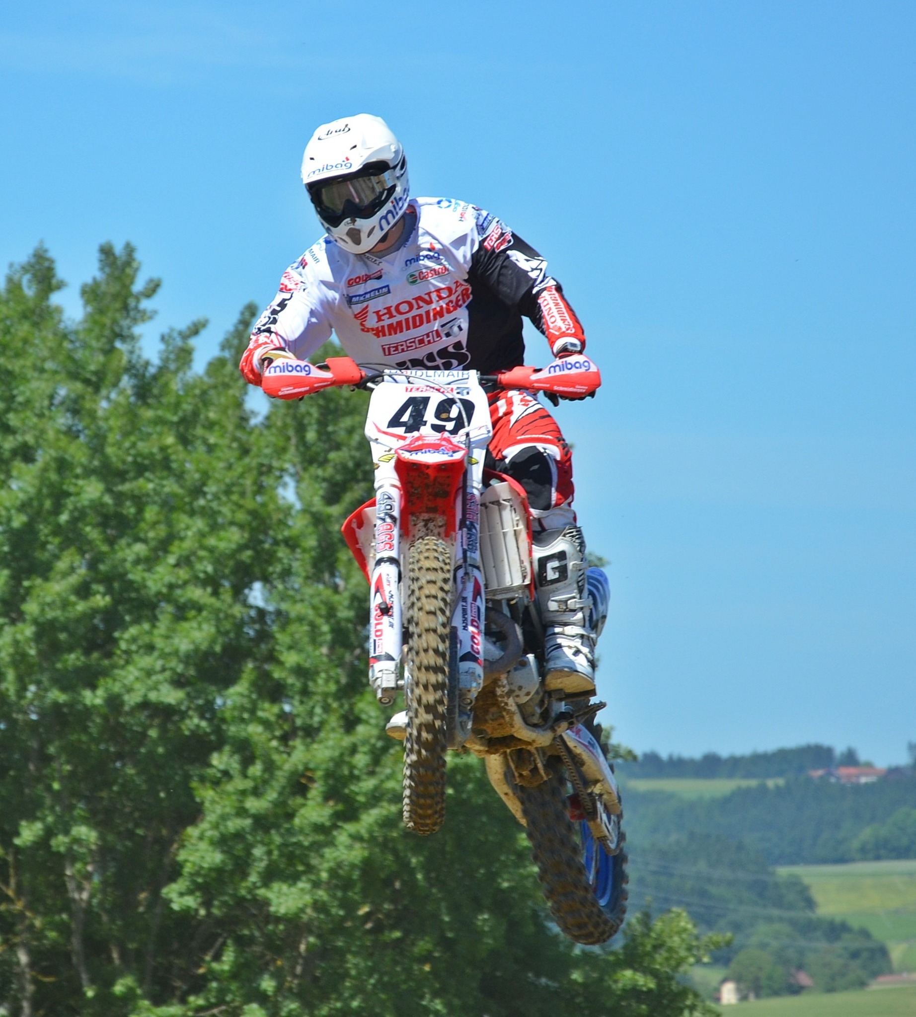 Motocross-Stars kommen am 19. April nach Sittendorf! - Mödling