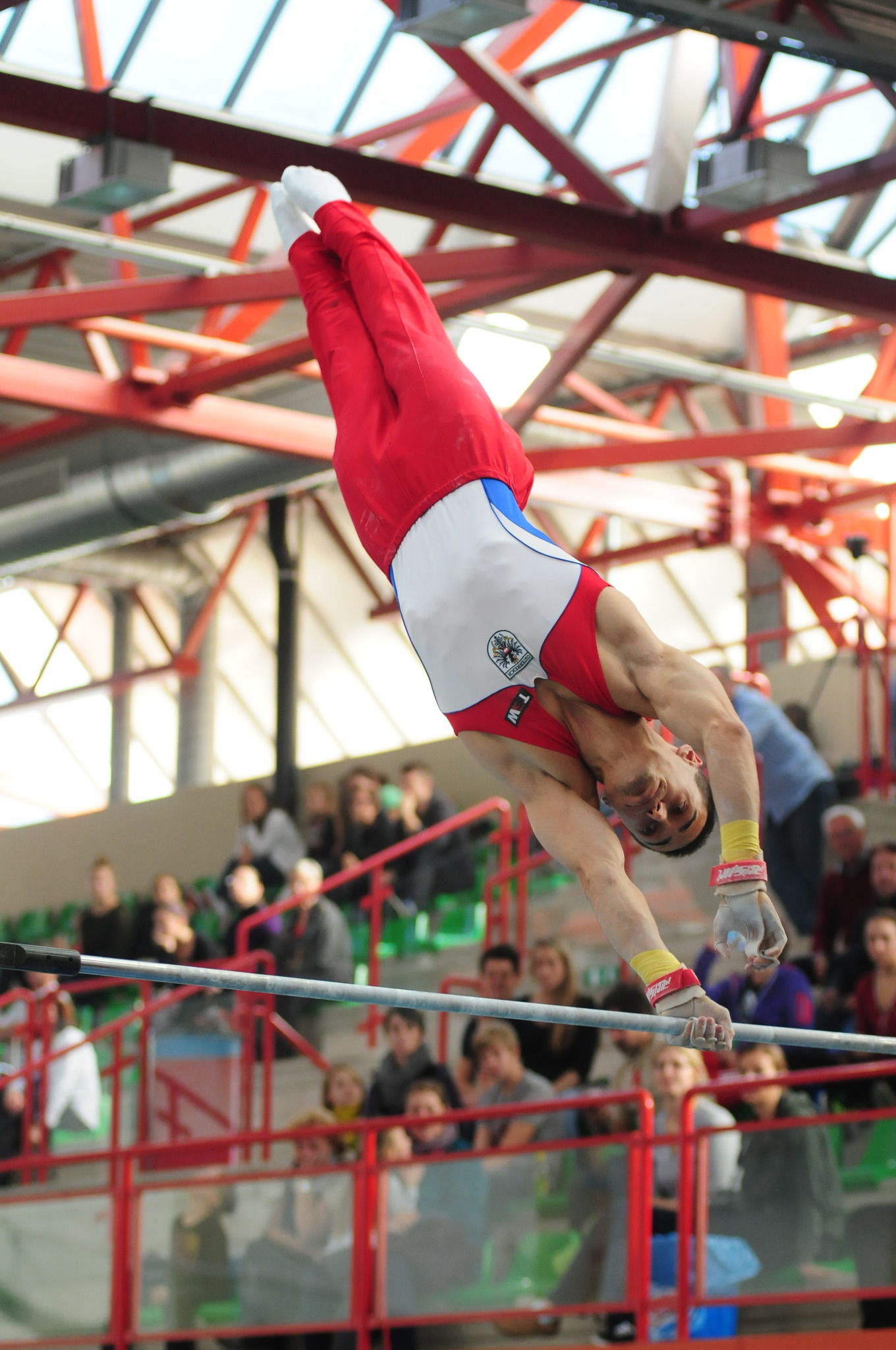 Marco Mayr gewann Mehrkampf - Enns