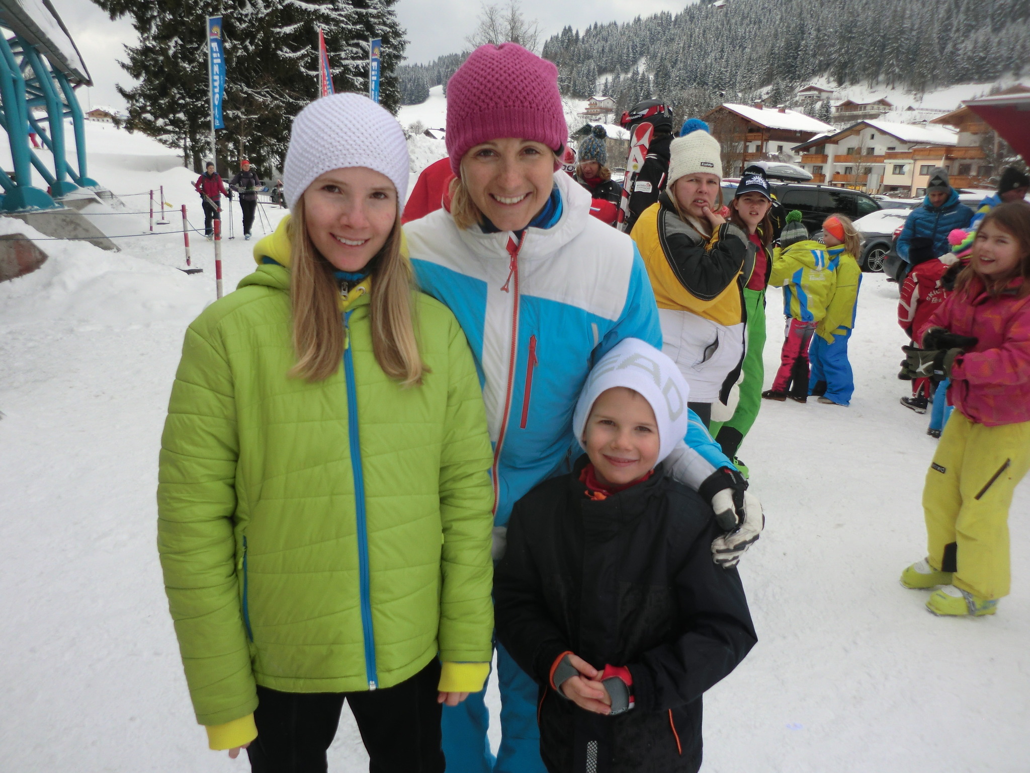 RENNSAISON DER SCHI TULLNERFELDER GEHT ERFOLGREICH ZU ENDE! - Tulln