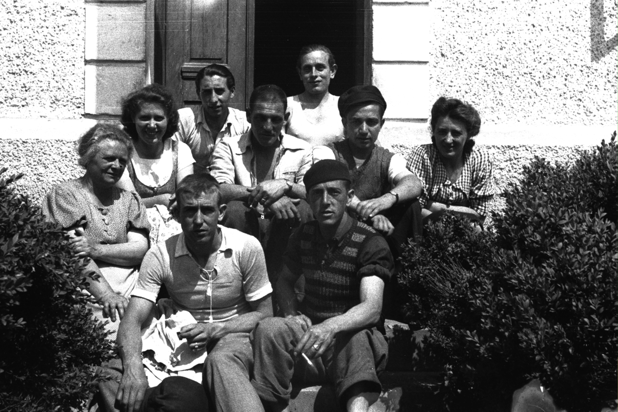 Enthüllung eines Denkmals für mutige Mauthausnerin Anna Pointner - Perg