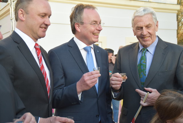 Staatsvertrag - 60 Jahre danach - Baden