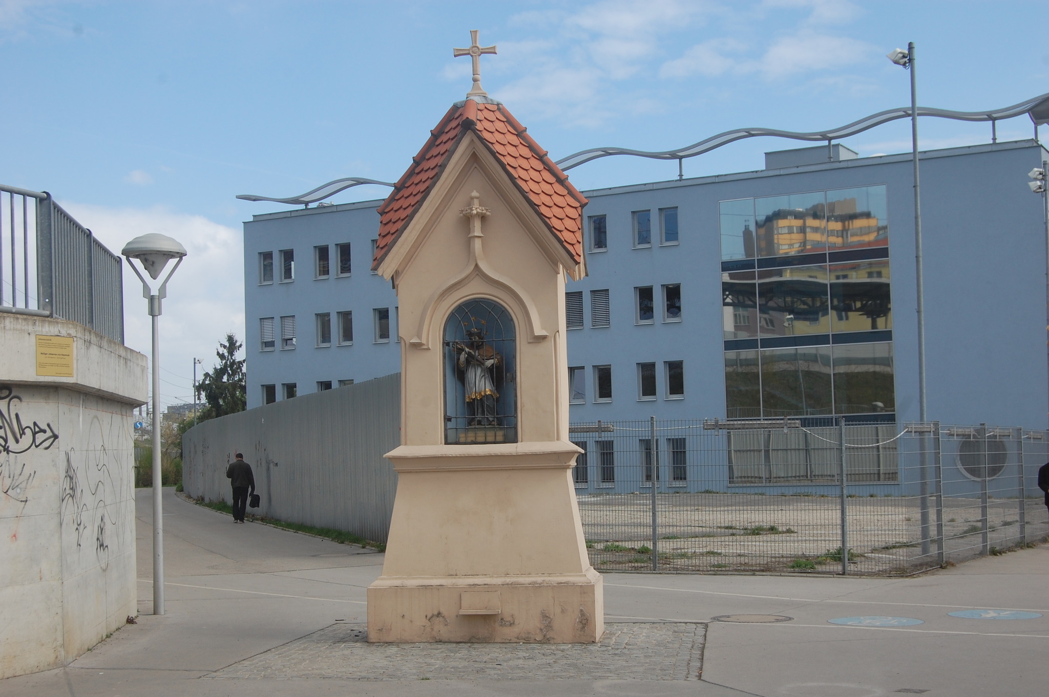 Geiselberg: Heiliger am Geiselberg - Simmering