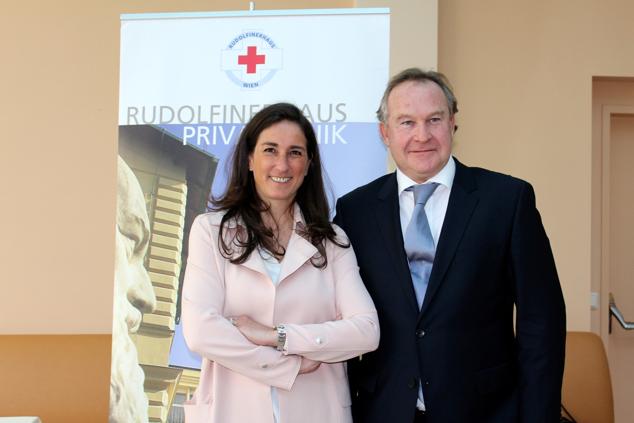 Rudolfinerhaus: Neue Direktorin und Zukunftspläne - Alsergrund