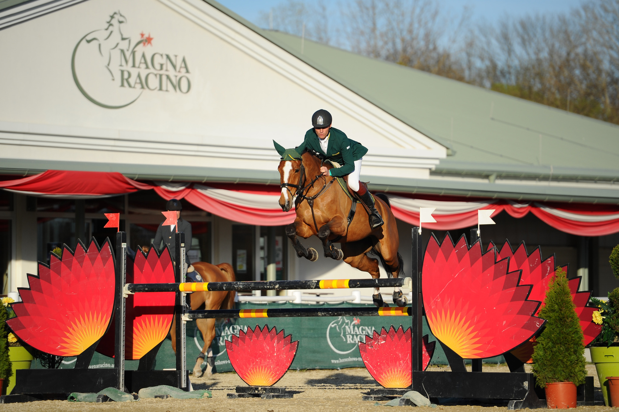 MAGNA RACINO Spring Tour 2015 - Vorhang auf für die Jungpferde – Tag ...