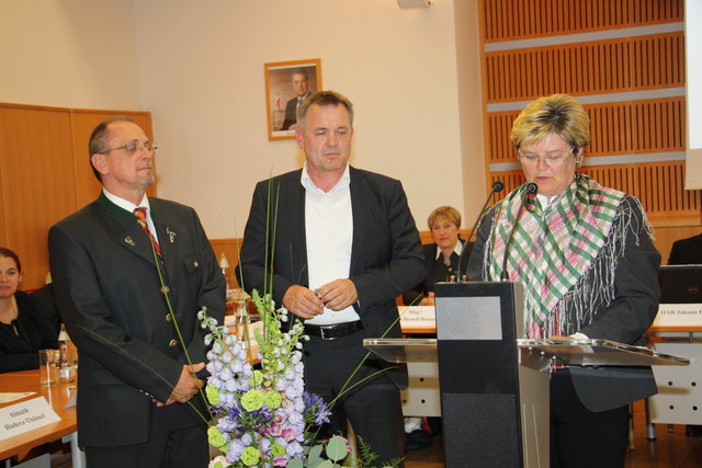 Kalsdorf: Ursula Rauch als Bürgermeisterin bestätigt - Graz-Umgebung