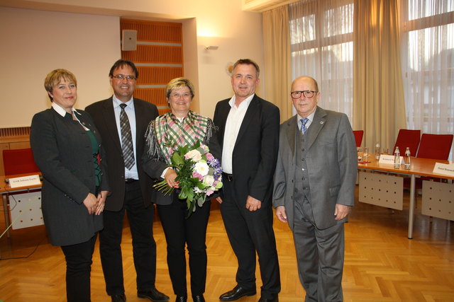 Kalsdorf: Ursula Rauch als Bürgermeisterin bestätigt - Graz-Umgebung