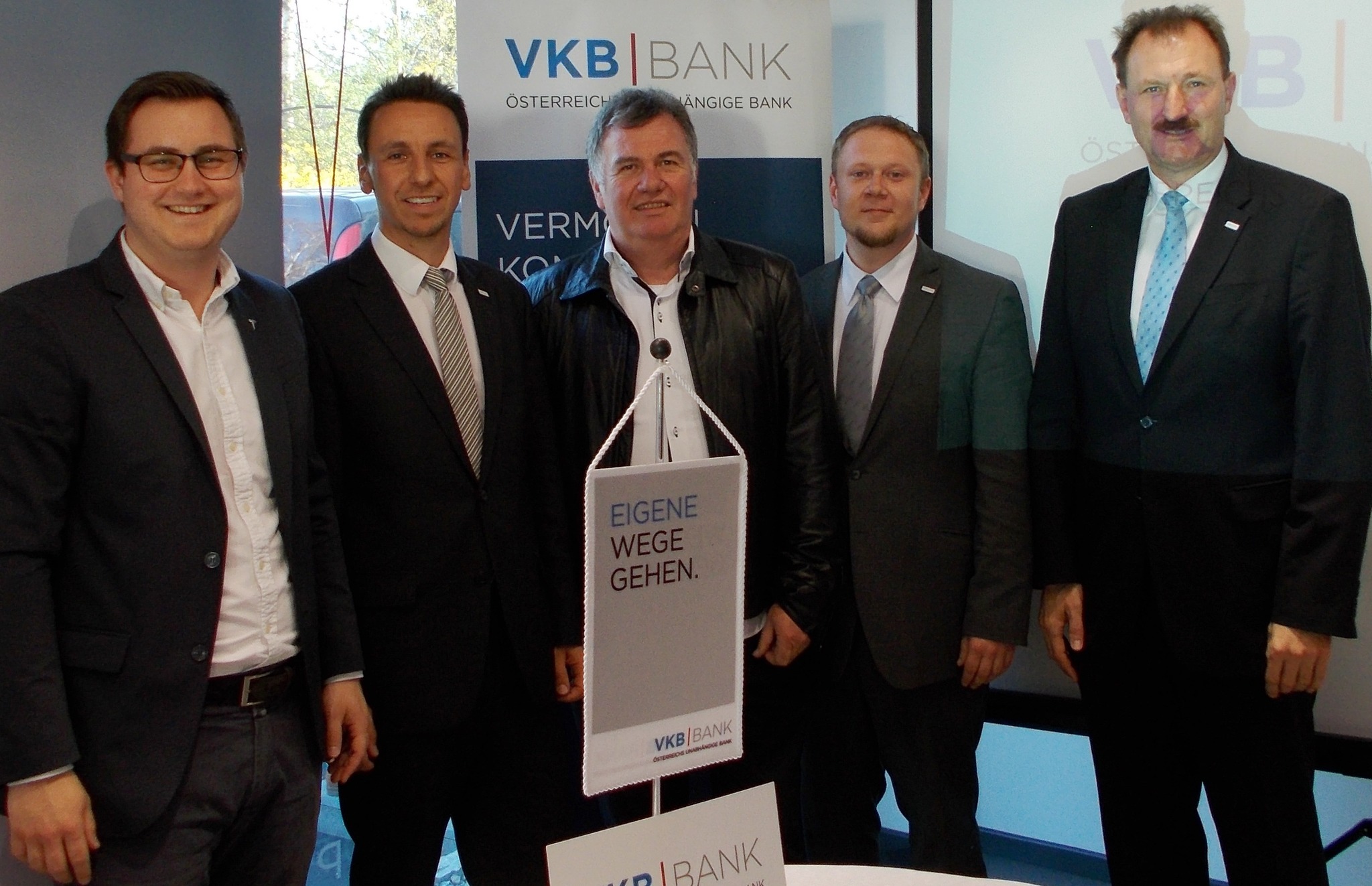 VKB-Investmentabend zum Thema E-Mobilität - Linz-Land