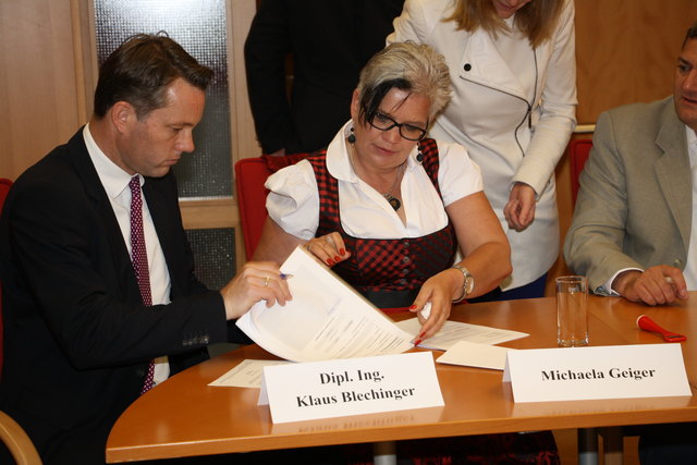 Kalsdorf: Ursula Rauch als Bürgermeisterin bestätigt - Graz-Umgebung