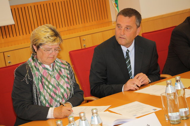 Kalsdorf: Ursula Rauch als Bürgermeisterin bestätigt - Graz-Umgebung