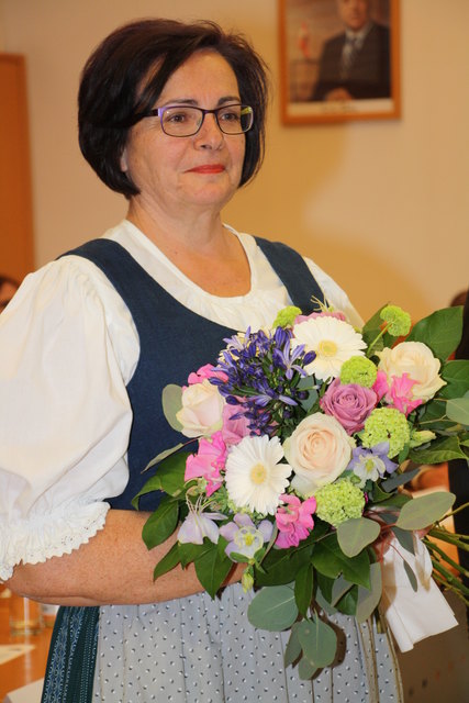 Kalsdorf: Ursula Rauch als Bürgermeisterin bestätigt - Graz-Umgebung