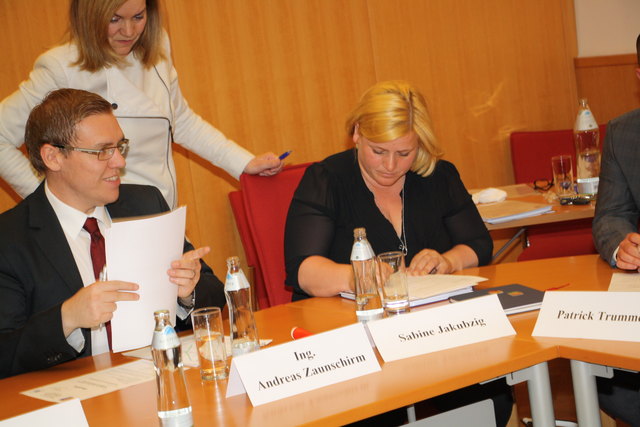 Kalsdorf: Ursula Rauch als Bürgermeisterin bestätigt - Graz-Umgebung