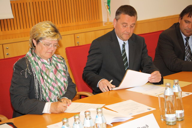 Kalsdorf: Ursula Rauch als Bürgermeisterin bestätigt - Graz-Umgebung