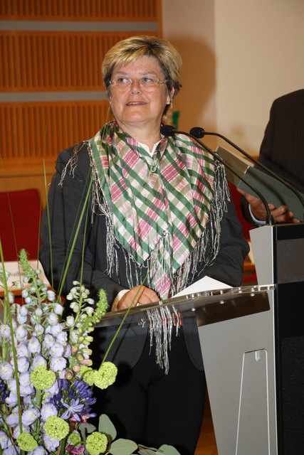 Kalsdorf: Ursula Rauch als Bürgermeisterin bestätigt - Graz-Umgebung