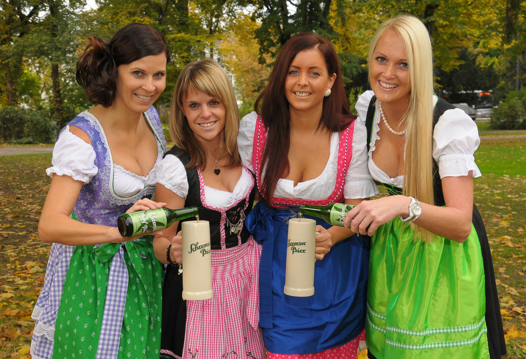 Dirndl meets High Heels - Krems