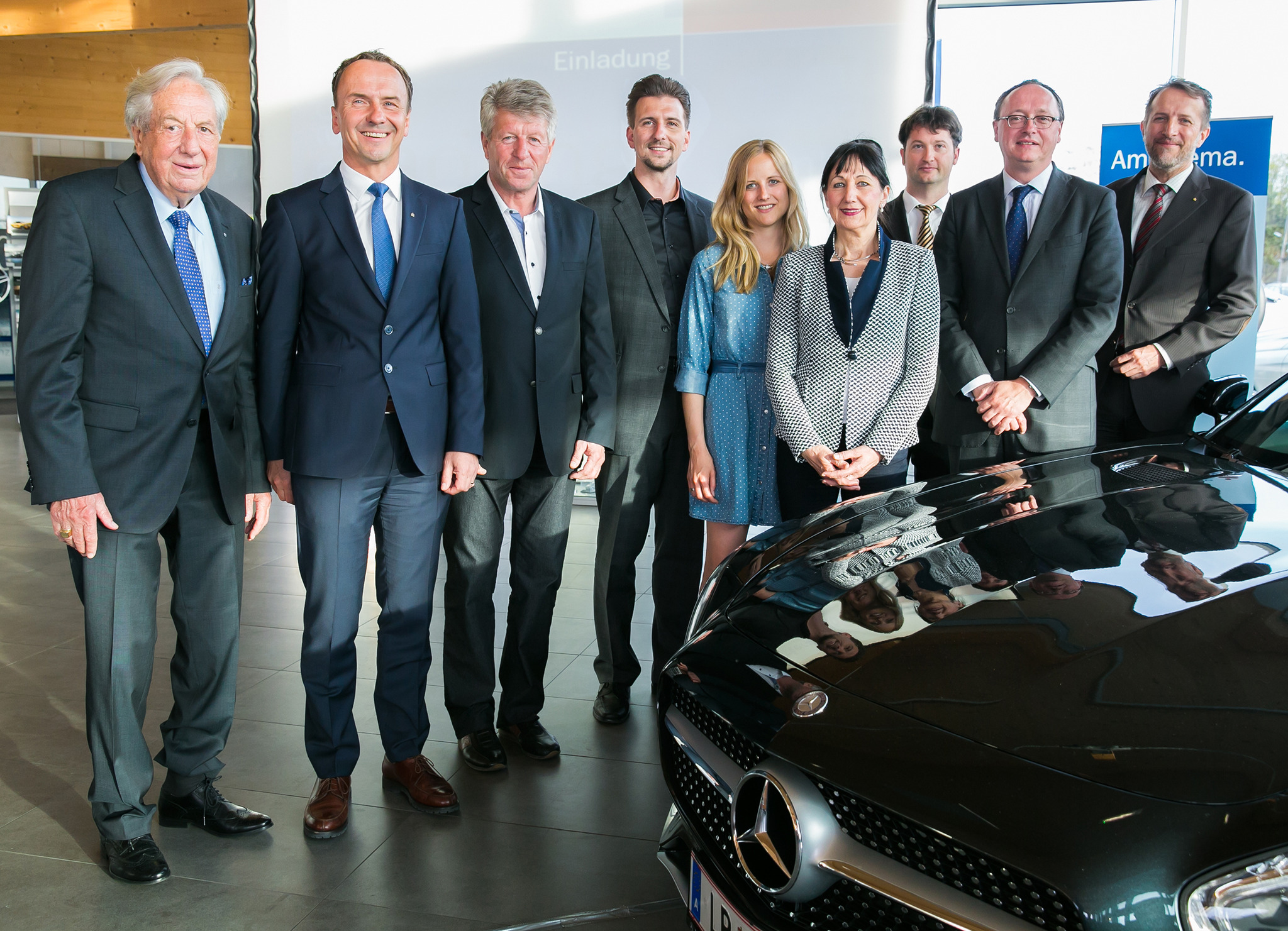 Performance unter einem guten Stern - Leibnitz