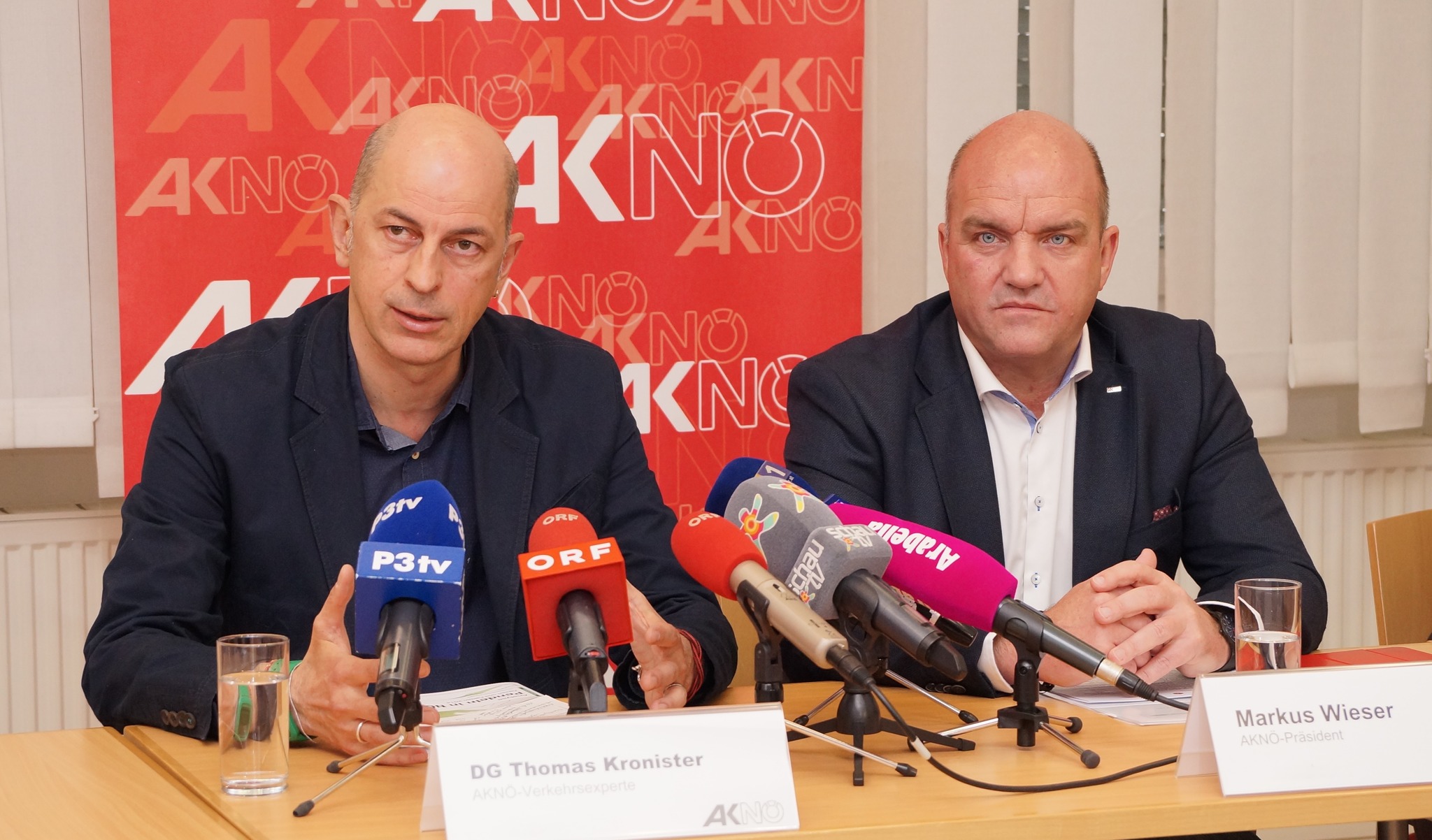 Zahl der Pendler im Bezirk weithin stark - Mödling