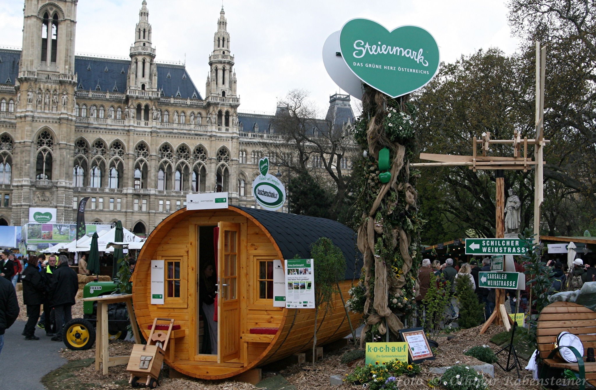 Steirer am Rathausplatz - Innere Stadt