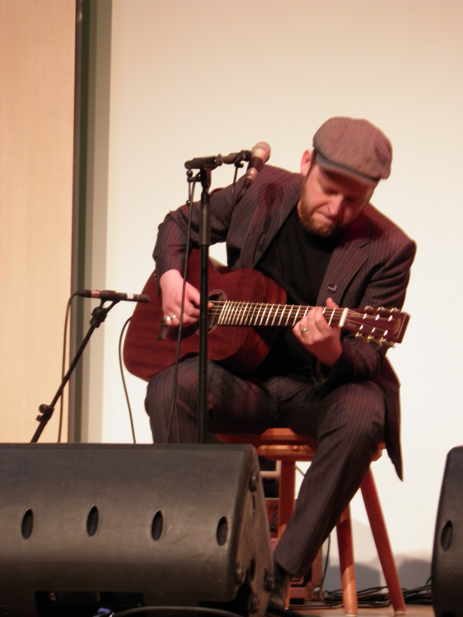 Martin Spengler begeisterte bei Lions-Ambra-Event - Kirchdorf