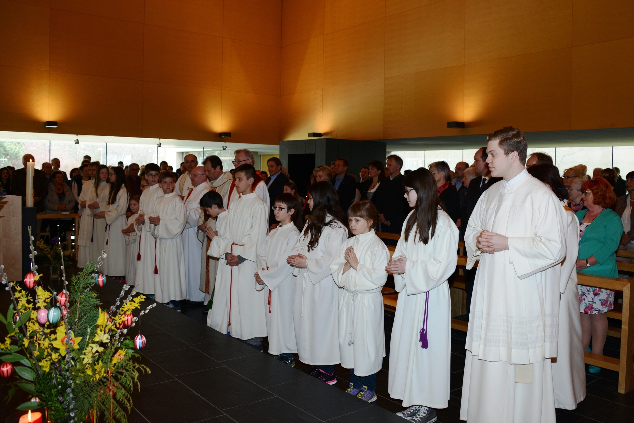 Pfarre Resthof feierte - Steyr & Steyr Land