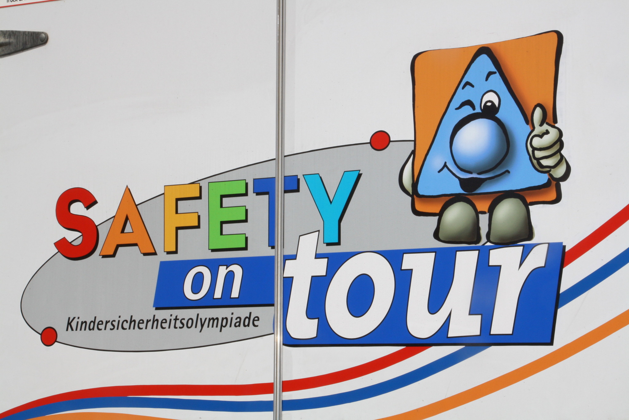 Safety Tour 2015 der Volksschulen Graz-Umgebung - Graz-Umgebung