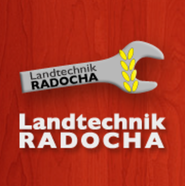 Einladung zur Eröffnung der neuen Werkstatt von Landtechnik Radocha und ...