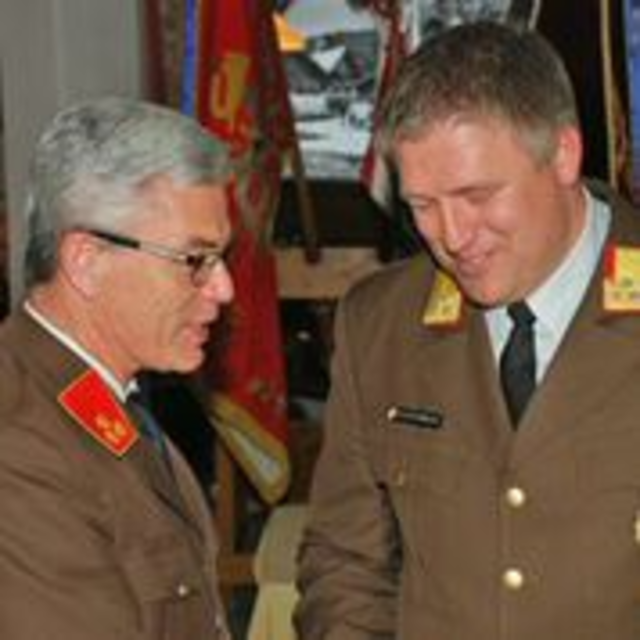 Bezirksfeuerwehrtag in Altenmarkt - Lungau