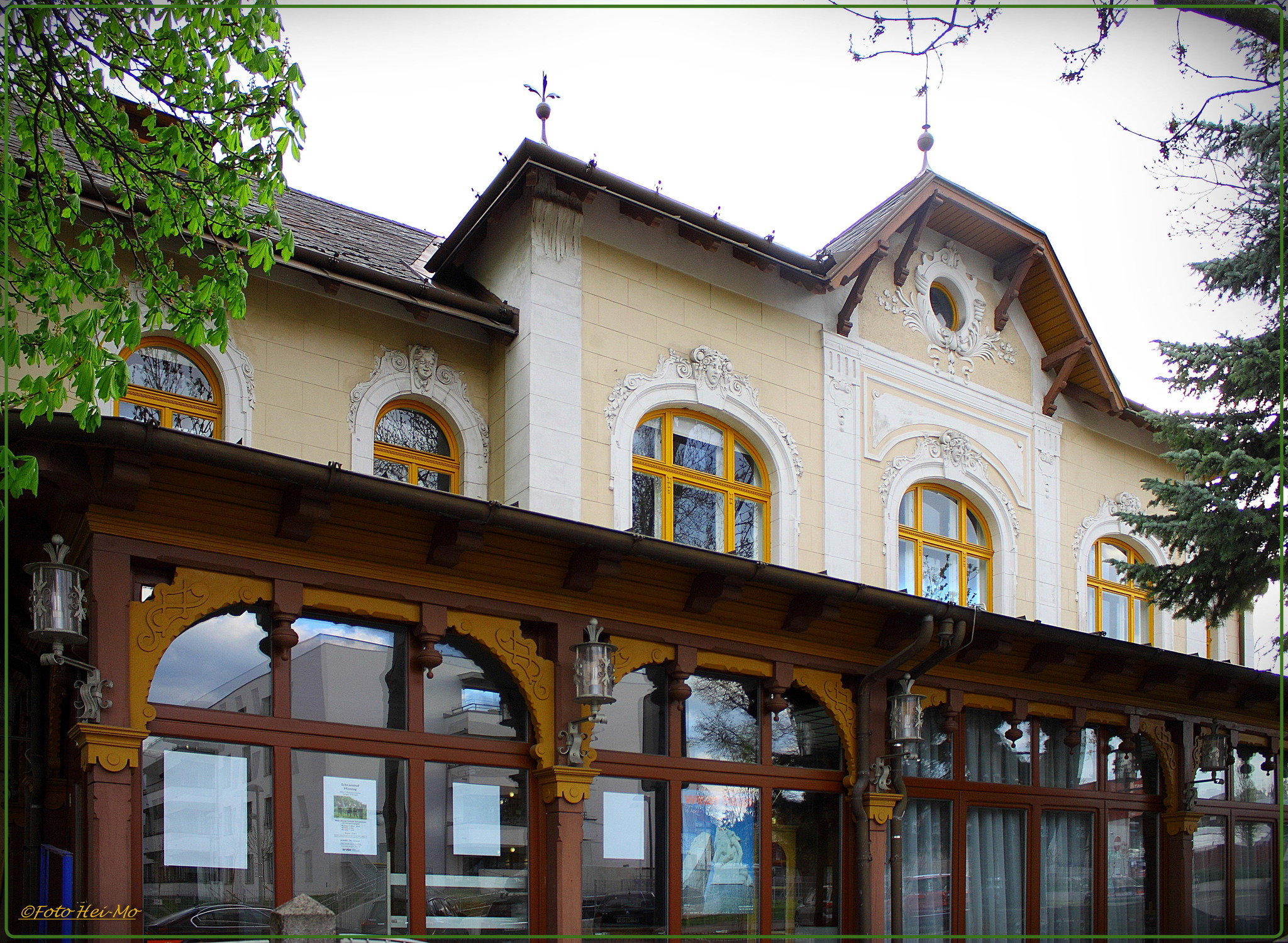 Der historische Bockkeller in Ottakring - Ottakring
