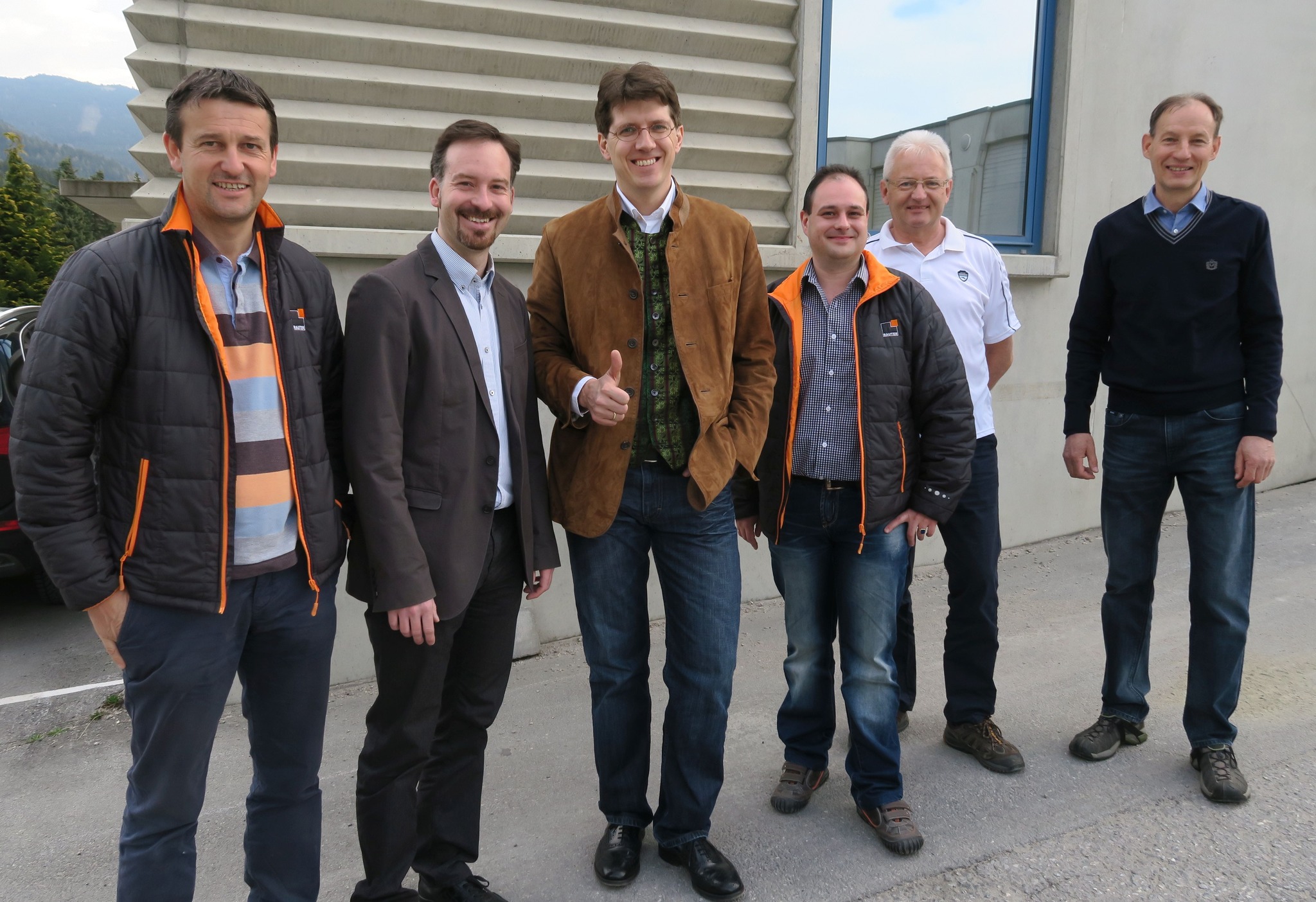 Kirchdorfer Gruppe übernimmt Rauter in Murau - Kirchdorf